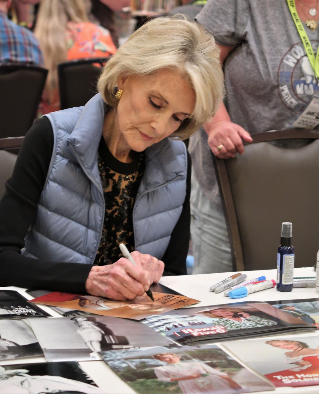 The Mid-Atlantic Nostalgia Convention, Hunt Valley, Maryland – Mid ...