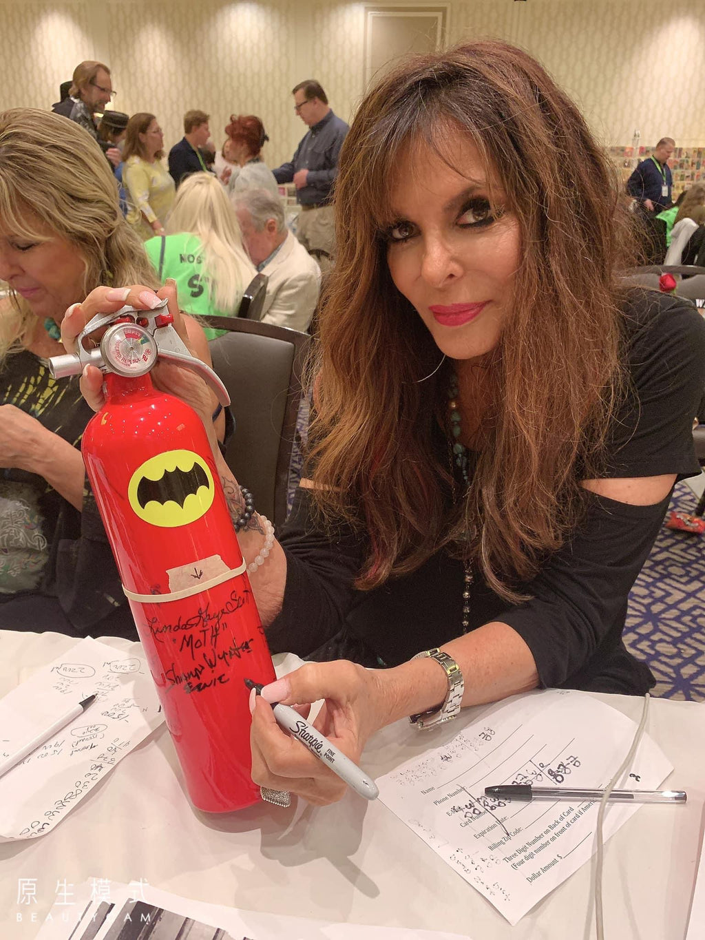 The Mid-Atlantic Nostalgia Convention, Hunt Valley, Maryland – Mid ...